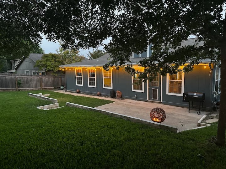 Snow Finch - Large Family Home North Atx - Austin, TX