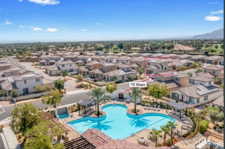 Steps To Resort! Signature In Pga West, Game Room! - La Quinta, CA