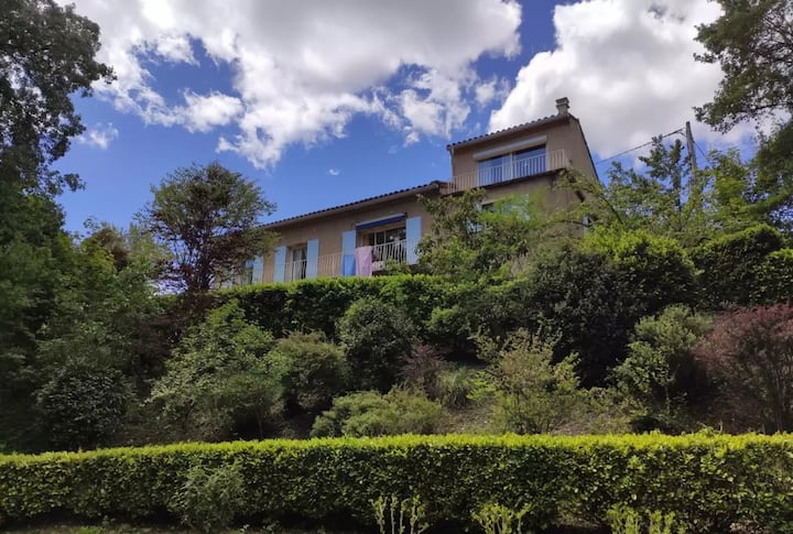 Maison éCologique La Clairière - Buis-les-Baronnies