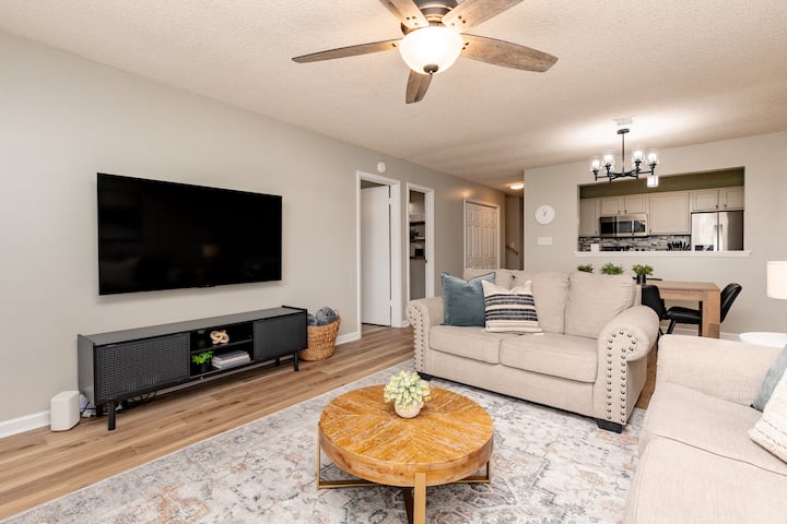 3br 3bath Townhome | Pet Friendly - Warner Robins, GA
