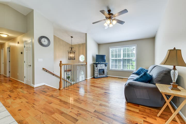 Pet-friendly Conover Home 7 Mi To Downtown Hickory - Hickory, NC