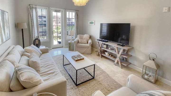 Walton Waves 332-sleeps 10 - Rosemary Beach, FL