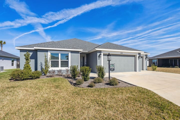 Just Chillin Wettstein Home - Leesburg, FL