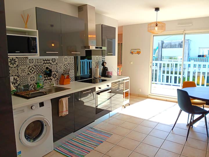 Appartement Capbreton, 3 Pièces, 4 Pers. - Capbreton