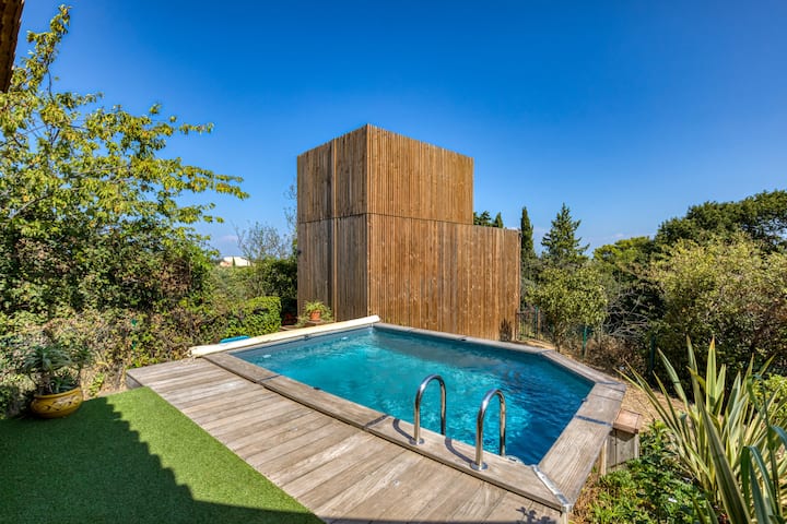 Maison Greenkub - Saint-Gilles