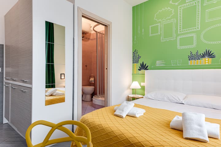 Santa Monaca 23 - Флоренция