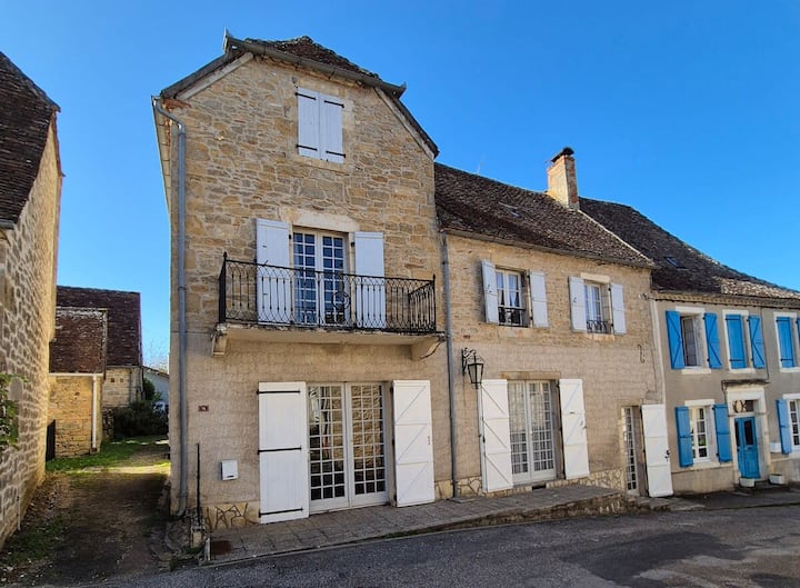 Le Relais De Campagne à 5 Min De Padirac - Rocamadour