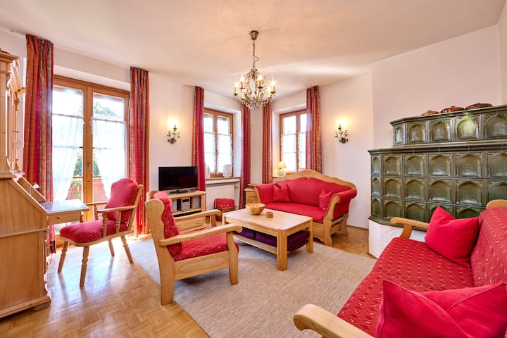 Ursprung - Garmisch-Partenkirchen