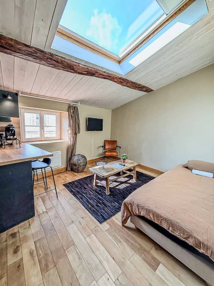 Saint Nico Amiral - 5 Min Du Port Et De La Gare - La Rochelle