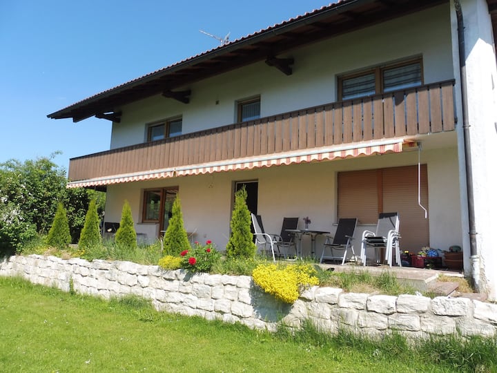 Bobis Ferienwohnung - Kempten (Allgäu)