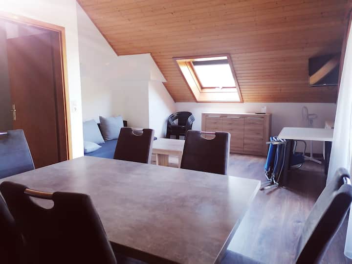 Appartment B - Hornberg