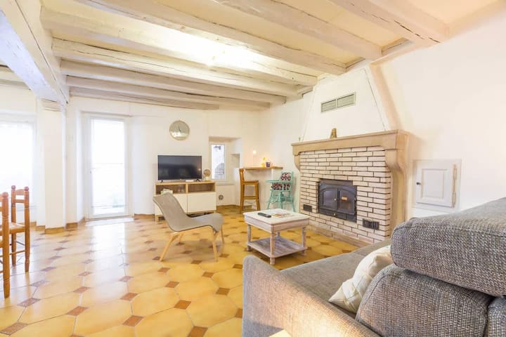 La Cabotte D'ahuy- Belle Maison De Village- Sr Loc - Dijon