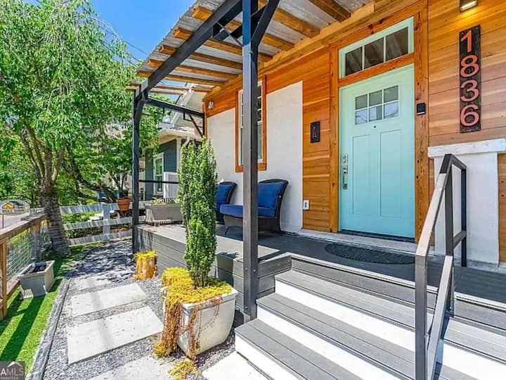 Gorgeous Pullman Yards Overlook - Atlanta, GA