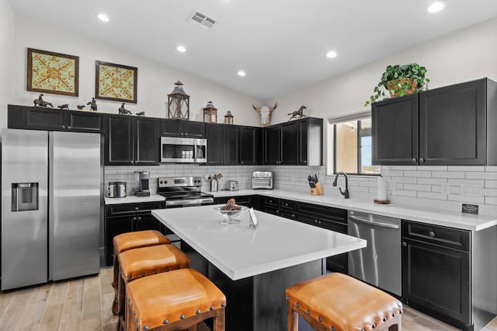 The Woodhood Luxury Casita With 2 Master Bedrooms - Rio Verde, AZ