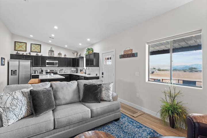 The Woodhood Luxury Casita With 2 Master Bedrooms - Río Verde, AZ