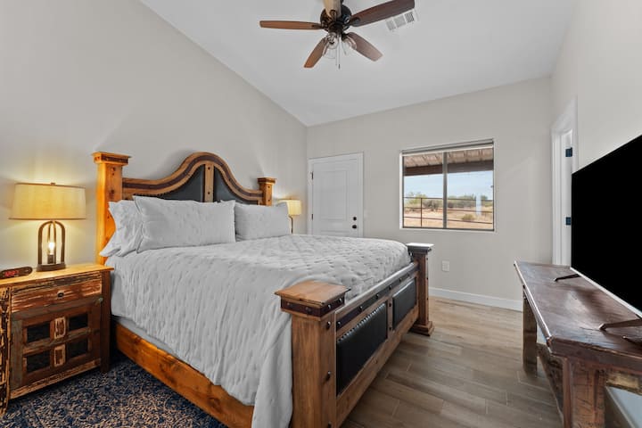 Guests Rave Super Clean/2 Master Suites/casita 2 - Scottsdale, AZ