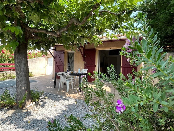 Villa Saint-cyprien, 4 Pièces, 6 Pers. - Elne