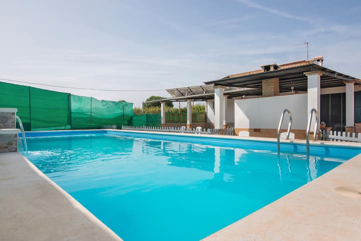 Finca El Abuelo - Islantilla