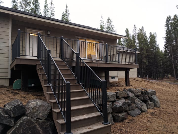 Wild Woods - Odell Lake, OR