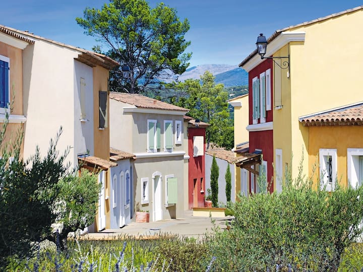 Maison De Vacances Avec Lave-vaisselle, Provence - Fayence