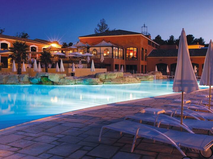 Maison De Vacances Avec Lave-vaisselle, Provence - Fayence
