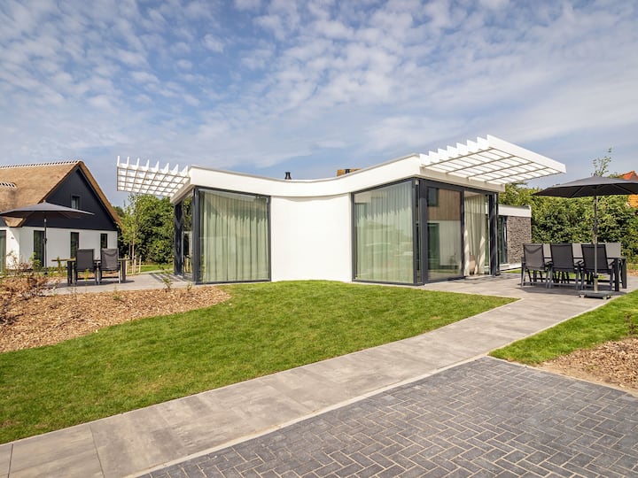 Villa Près De La Plage De Texel Avec Sauna - Texel