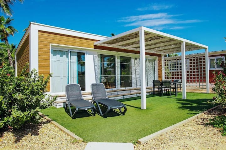 Camping 5 éToiles - Parc Aquatique - Efcacc - Albatera