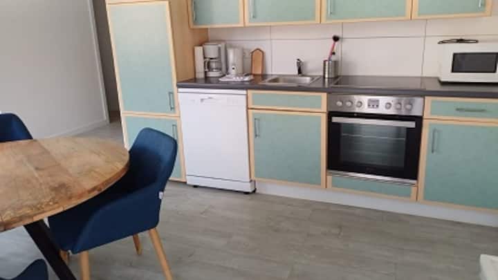 Unterkunft Mit 3 Separaten Schlafzimmern & Küche - Hamburg