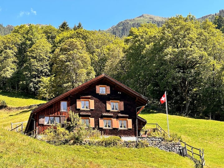 Revier Hike To Herrenegg - Elm