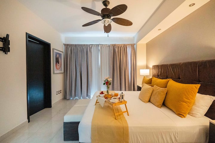 Private Poolview Balcony, Pet Friendly, Jyc Suites - Puerto Vallarta