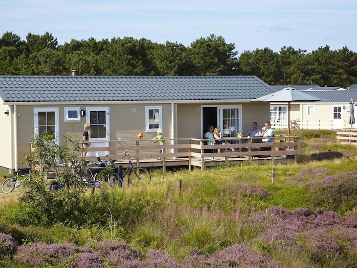 Chalet à Texel Avec Sauna Privé - De Koog