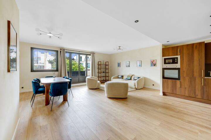 Appartement D'exception à Neuilly Achille Peretti - Neuilly-sur-Seine