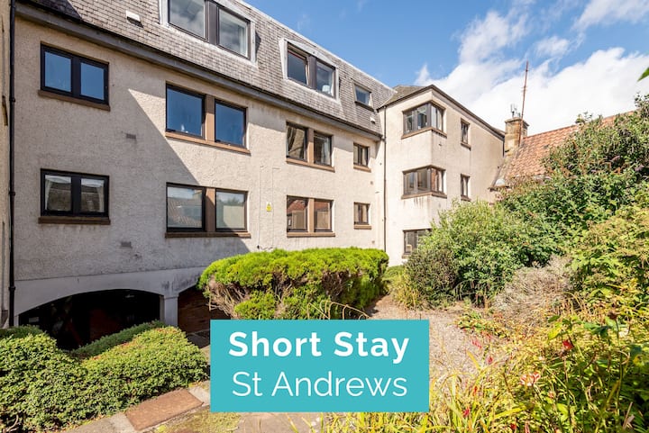 Muttoes Apartments (No 21) - Saint Andrews