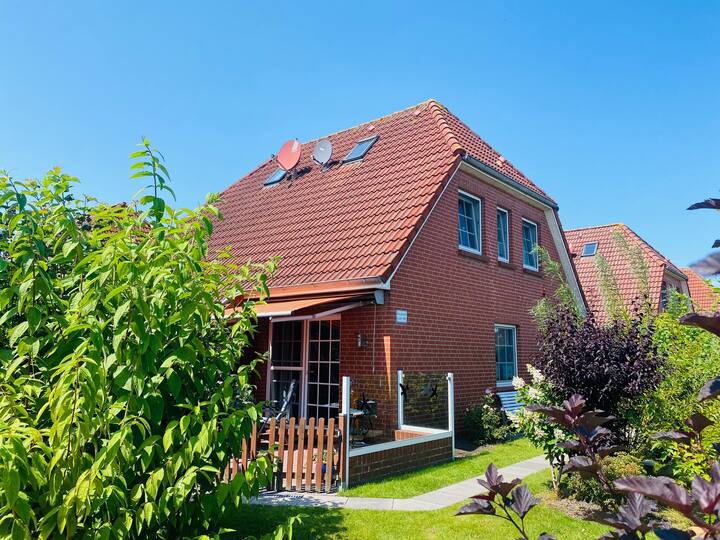 Double Maison à Neßmersiel - Norderney