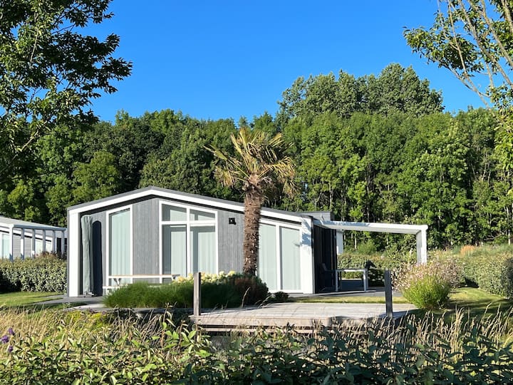 Maison à Zeeland Avec Terrasse Au Bord Du Ruisseau - Wemeldinge