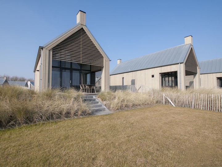 Lodge Moderne Dans Un Parc National - Bergen op Zoom