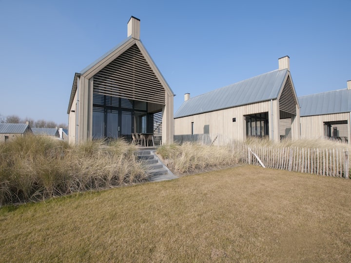 Villa Oesterdam | 2+2 Personnes - Bergen op Zoom