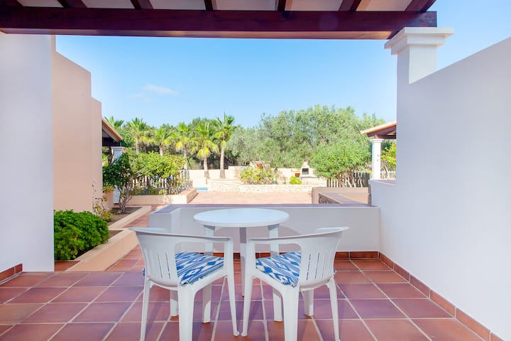 Tourist Accommodation "S'olivera-a" - Es Pujols