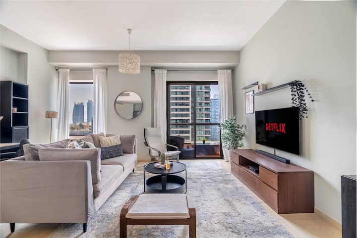 Guestready - Merveilleuse Escapade Dans La Marina - Dubai