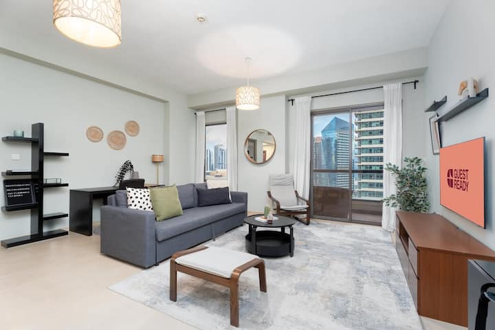 Guestready - Escapade Dans La Marina De Dubaï - Dubai Marina