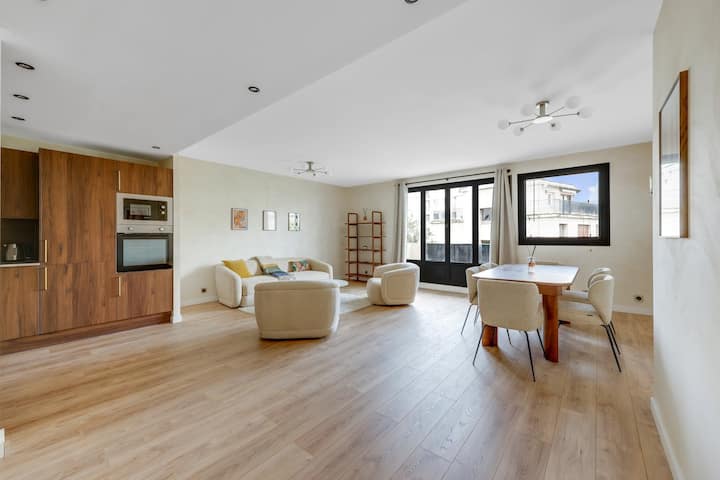 Splendide Appartement à Avenue Achille Peretti - Neuilly-sur-Seine