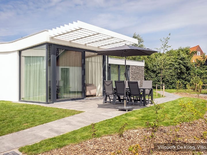 Villa à Texel Près De La Plage De Koog - De Koog