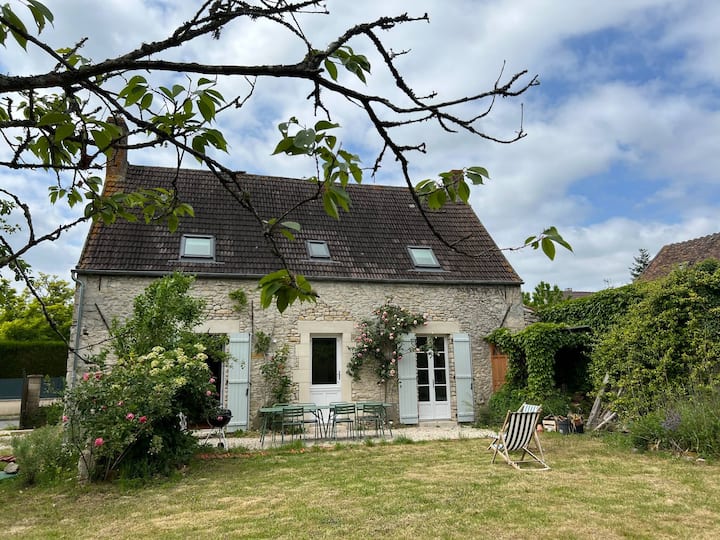 Maison Familiale Le Jardin D'aimée - Pont-Sainte-Maxence