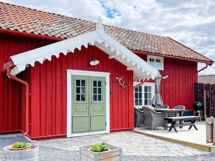 4 Etoiles Maison De Vacances A Mellösa-by Traum - Flen