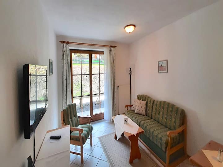 Appartement De Luxe Avec Jardin Et Terrasse - Sudelfeldpass