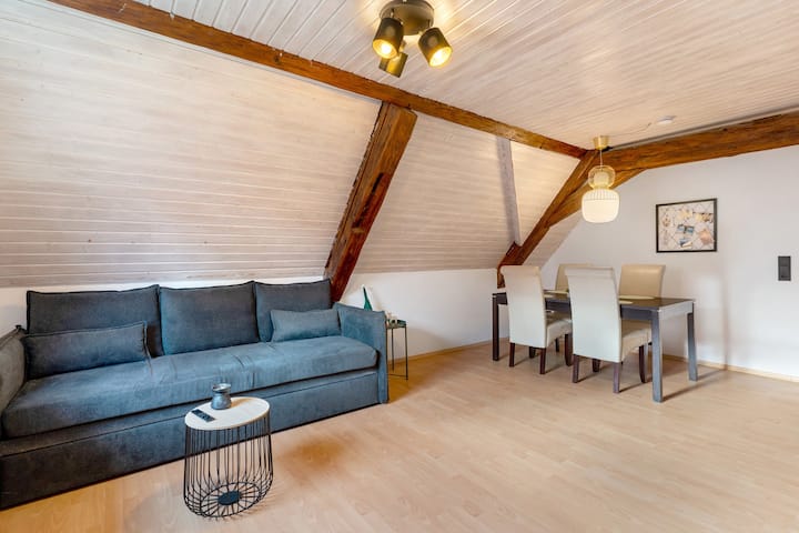 Ferienwohnung - Uwe - Offenbourg