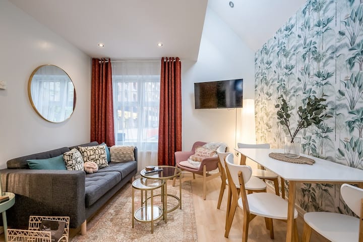 Apartment-standard-private Bathroom-3-bedroom - Belfast