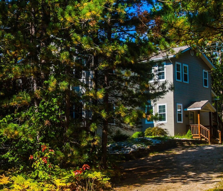 Serene Spring Escape, Game Rm By Harbor, Mackinaw - Michigan