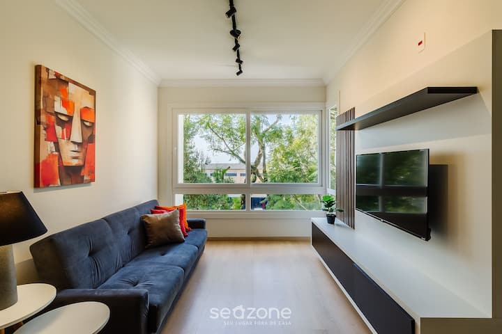 Cozy And Well-located Apartment In Poa - Rfa303 - Porto Alegre