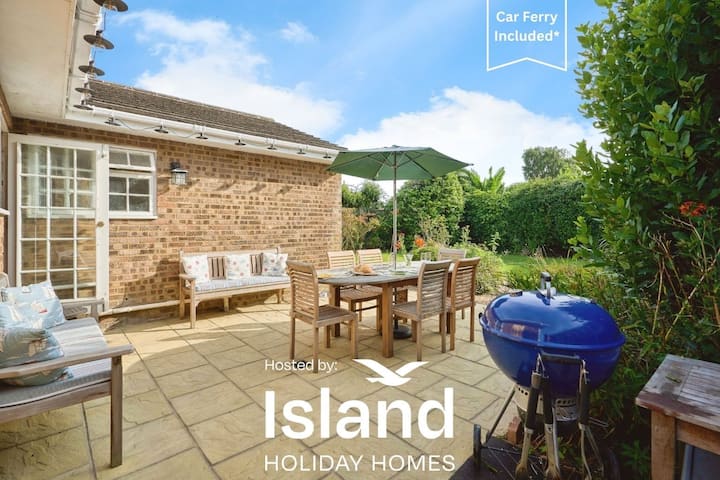 Coastal Cottage - Bembridge